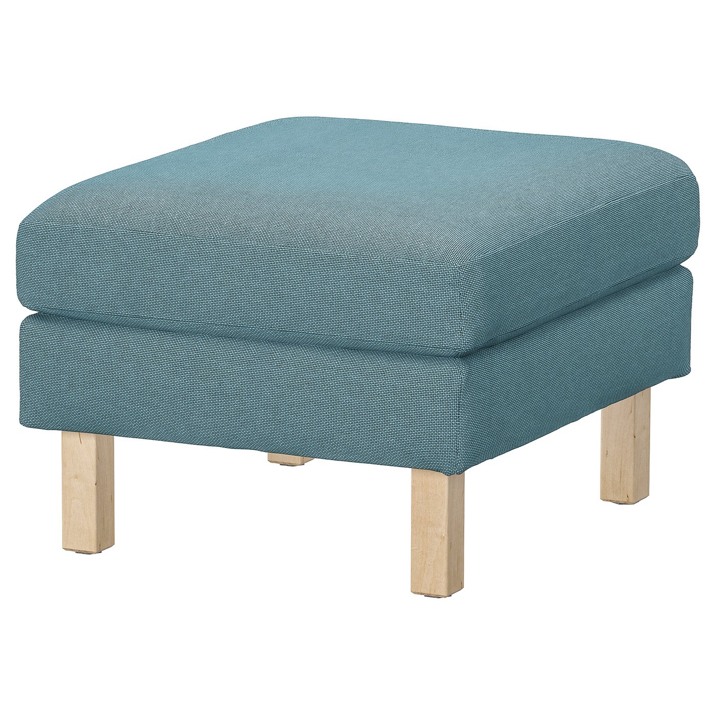 SALTSJÖBADEN poggiapiedi, Fridtuna blu grigio scuro - IKEA Svizzera
