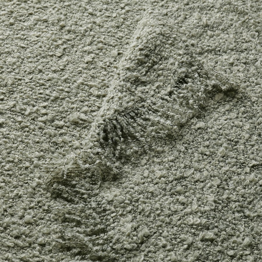 SANDBRODD plaid, verde intenso, 130x170 cm - IKEA Svizzera