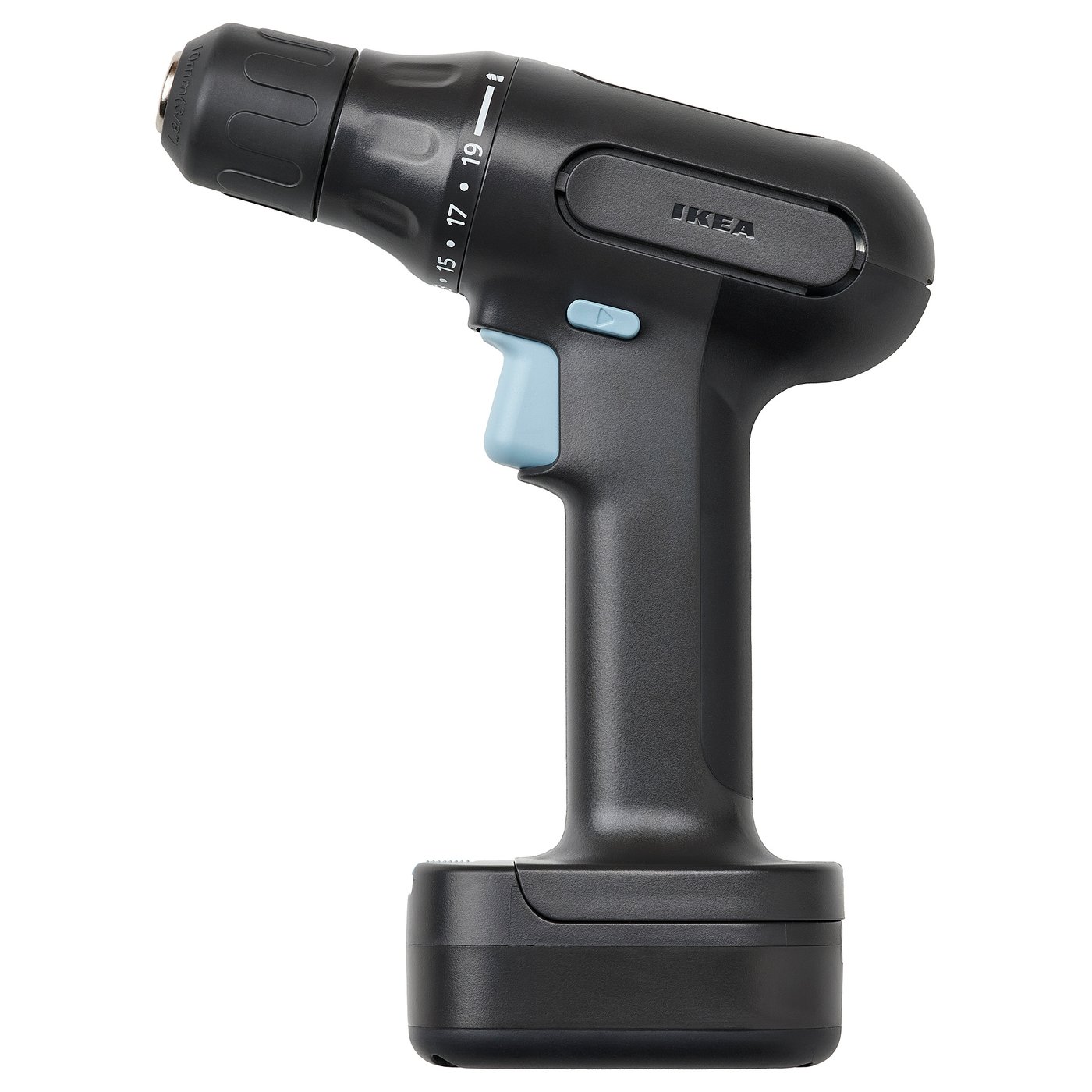 TRIXIG avvitatore/trapano, ioni di litio, 12 V - IKEA Svizzera