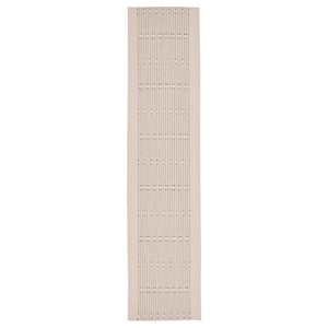 VÅRARV Runner, grigio scuro/naturale, 35x150 cm - IKEA Svizzera