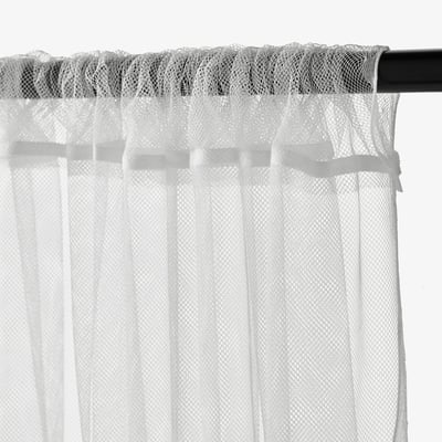 Cortinas de velo - visillos - IKEA Chile