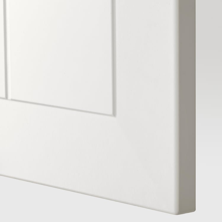METOD Mueble alto despensero, blanco/Stensund blanco, 60x60x200 cm ...