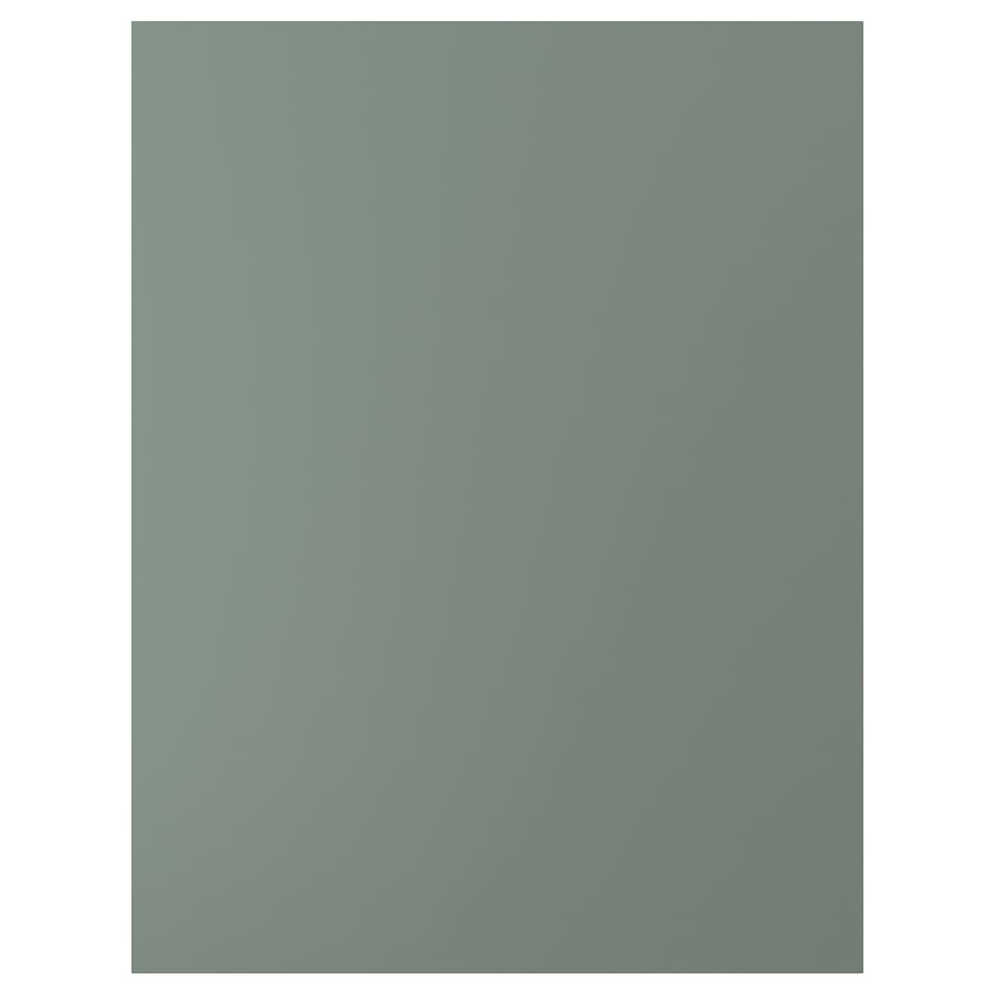 NICKEBO Panel lateral, mate menta grisáceo, 62x80 cm - IKEA Chile