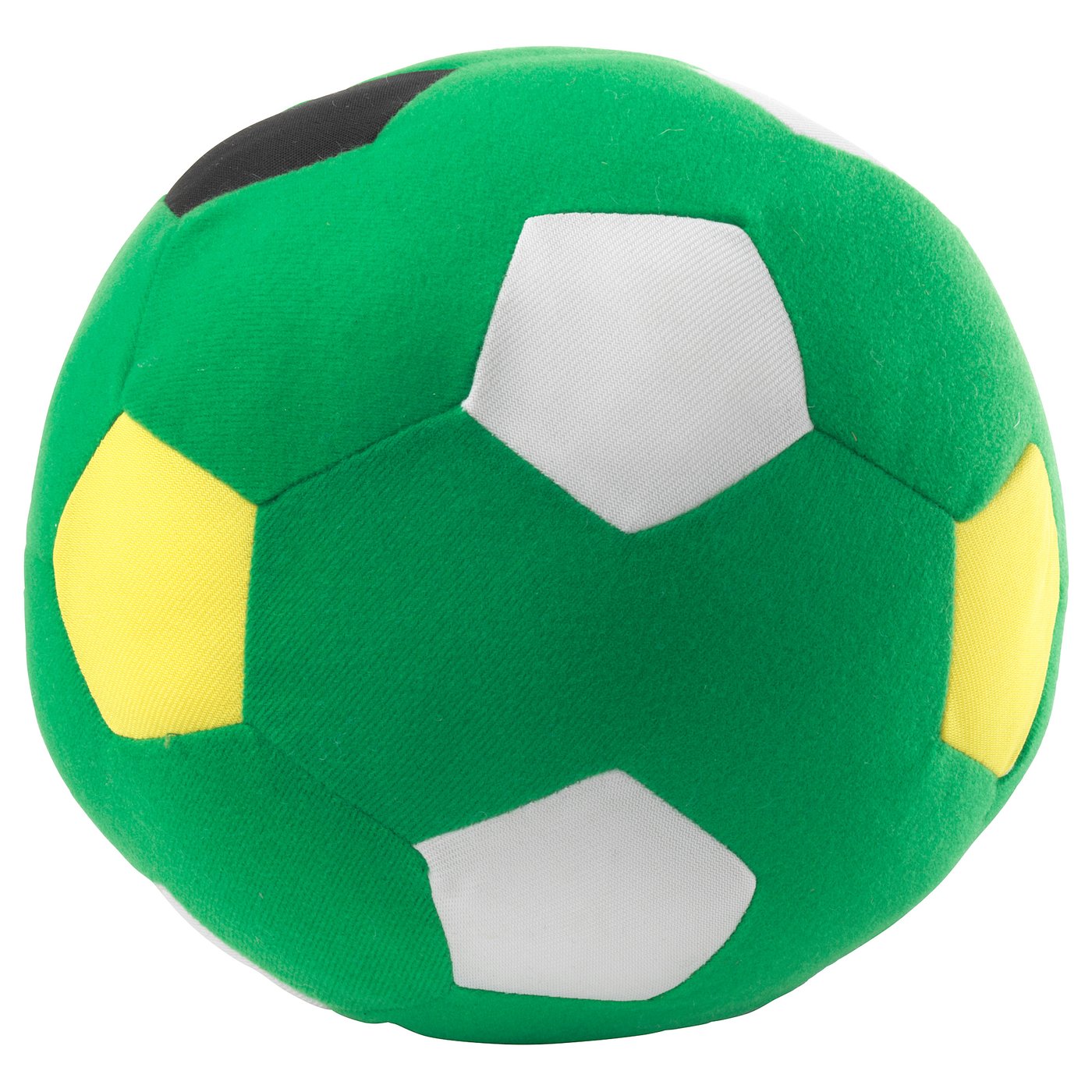 SPARKA Peluche, pelota/verde - IKEA Chile