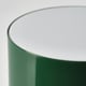 SPETSBOJ Lámpara de mesa, regulación de intensidad luminosa/verde, 22 ...