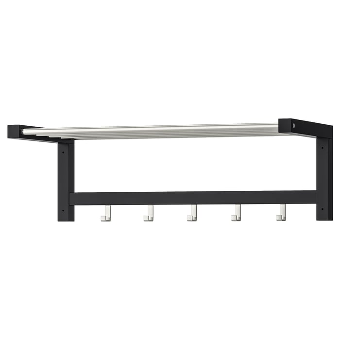 Percheros Pared Ikea