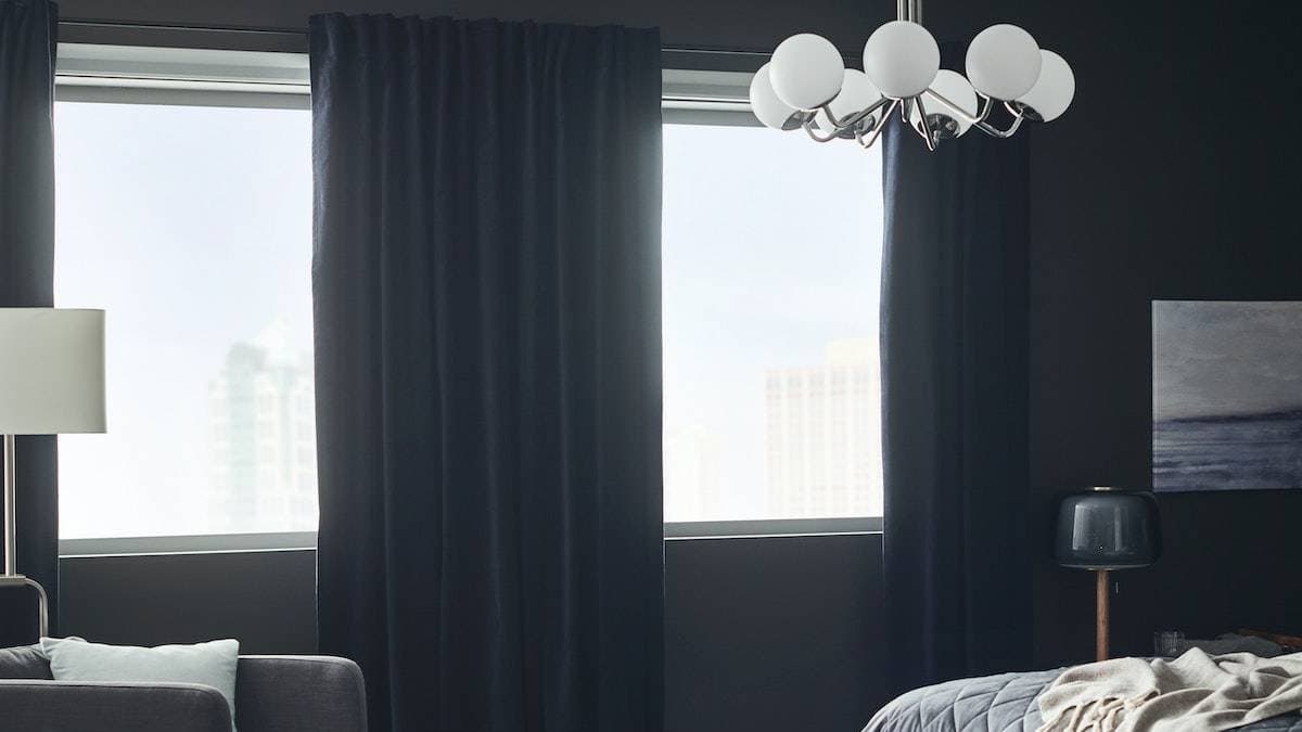 Cortinas Blackout - IKEA Chile