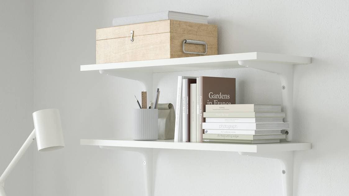 Organizadores de pared - almacenamiento y organización - IKEA Chile