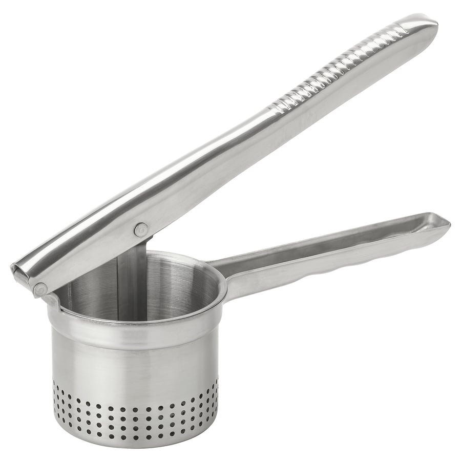 IDEALISK Prensa puré de papas, Acero inoxidable - IKEA Colombia