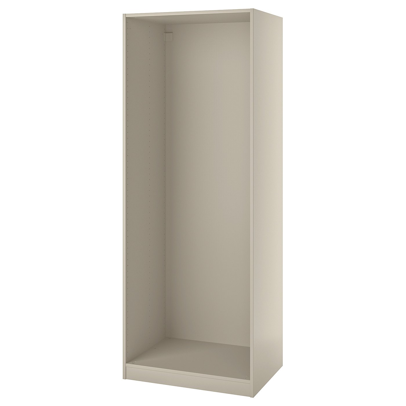 PAX Estructura clóset, beige grisáceo, 75x58x201 cm - IKEA Colombia