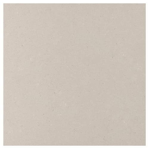 RÅHULT panel de pared, gris claro mate/beige/efecto piedra cuarzo, 1 ...