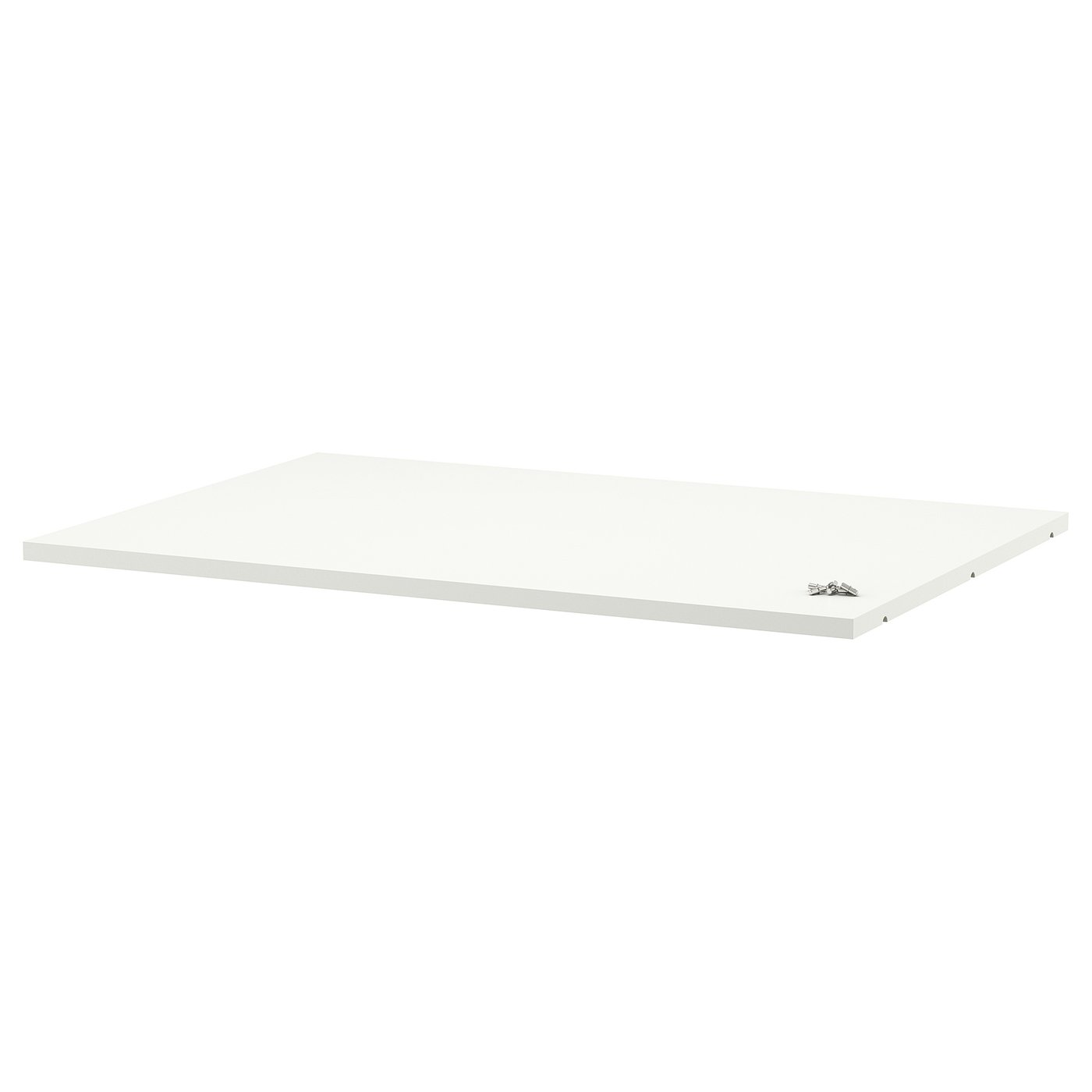 UTRUSTA Entrepaño mueble inferior esquinero, blanco, 88 cm - IKEA Colombia
