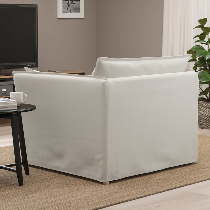 Čalouněná křesla z látky - IKEA