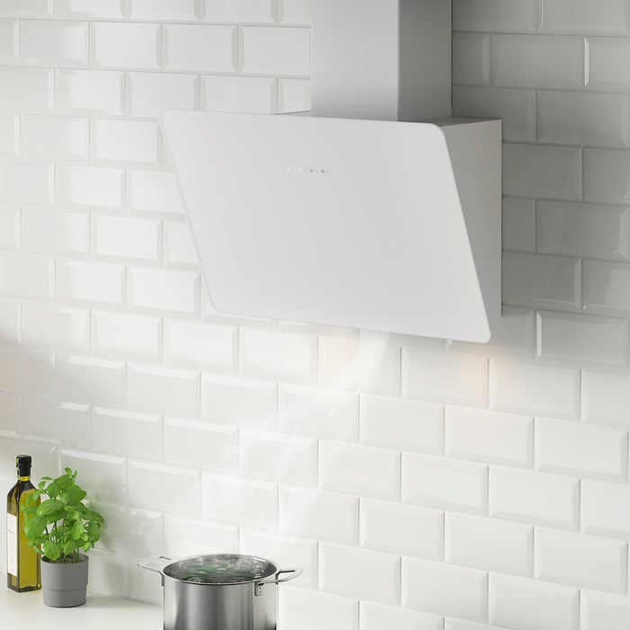 Komínové digestoře 60–⁠100 cm s pětiletou zárukou - IKEA