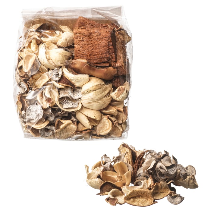 Sušené květiny a potpourri - IKEA