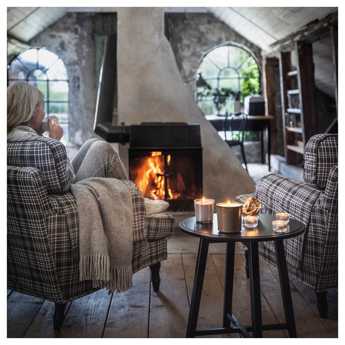 Svíčky a svícny - IKEA