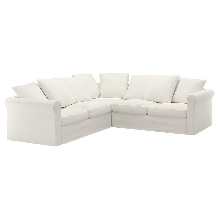 Rohové sedačky - IKEA