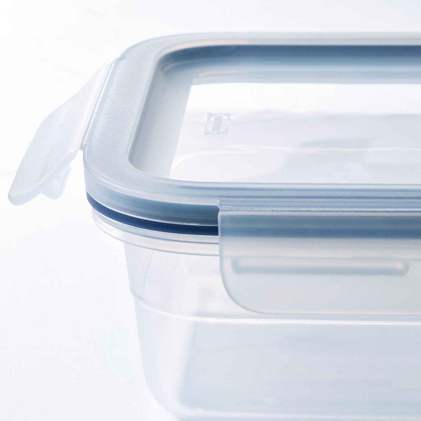 IKEA 365+ dóza na potraviny, obdélník/plast, 1.0 l - IKEA