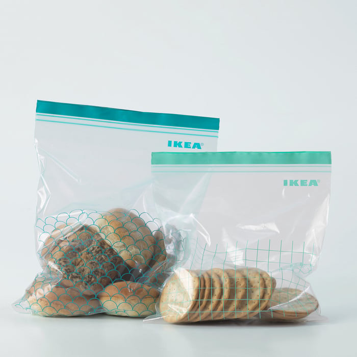 Skladování potravin - IKEA