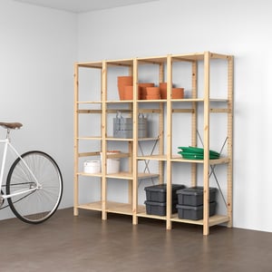 Systém IVAR - IKEA