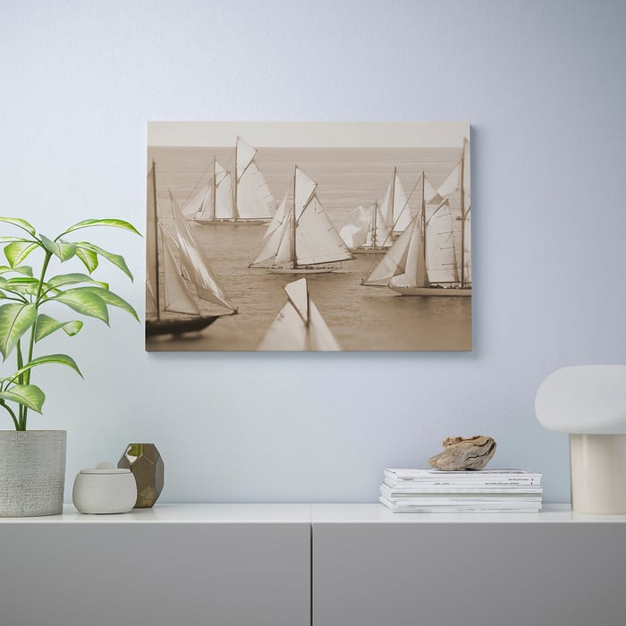 Obrazy a rámy - IKEA