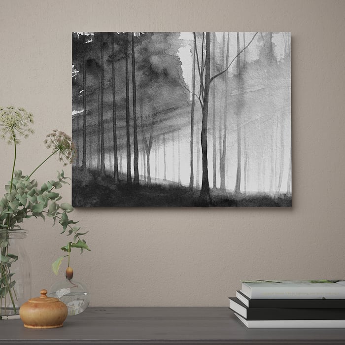 Obrazy na zeď - IKEA