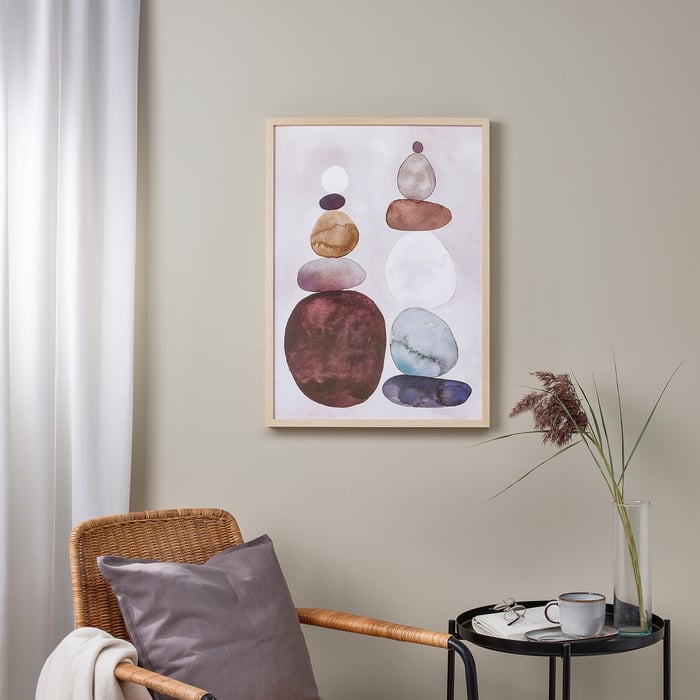 Obrazy a rámy - IKEA