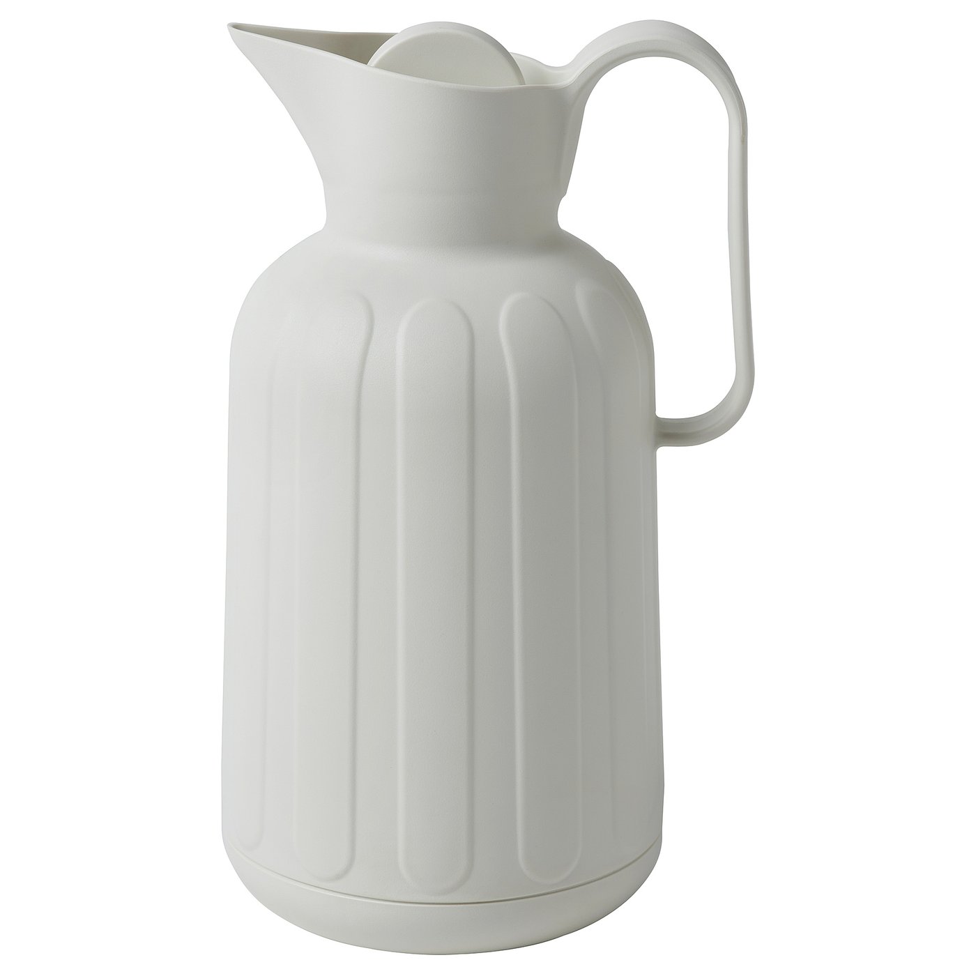 TAGGÖGA termoska, krémová, 1.6 l - IKEA