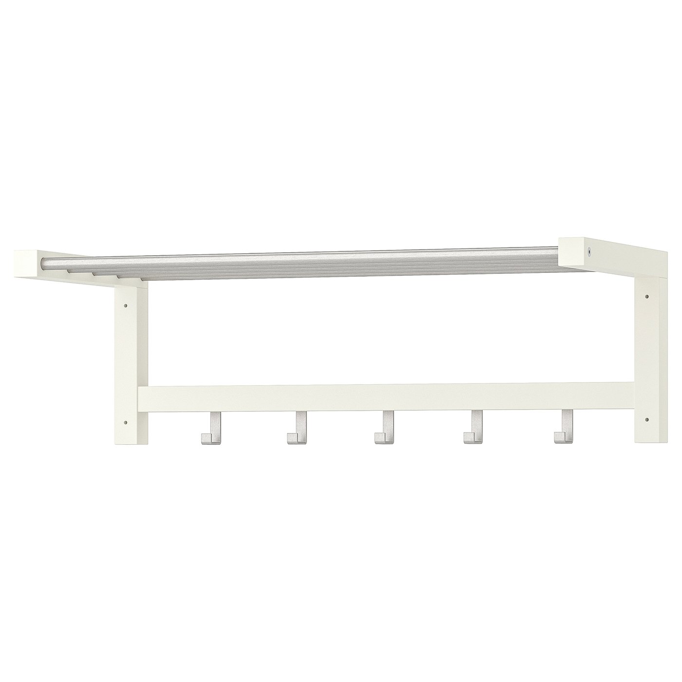 TJUSIG Věšák, bílá, 79 cm - IKEA