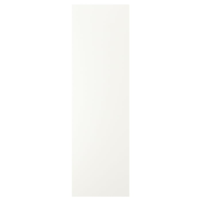VALLSTENA dveře, bílá, 60x200 cm - IKEA