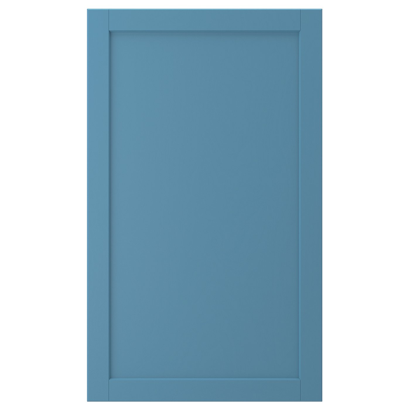 LERHYTTAN door, blue, 60x100 cm - IKEA