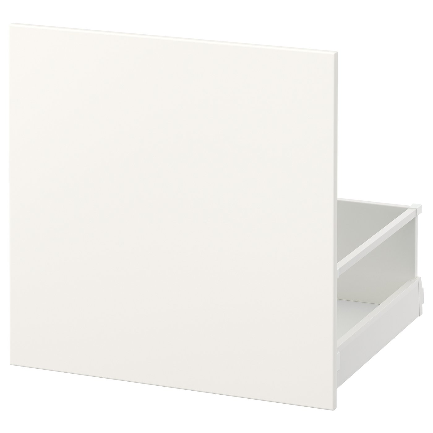 MAXIMERA high drawer with front, 60x60x60 cm - IKEA