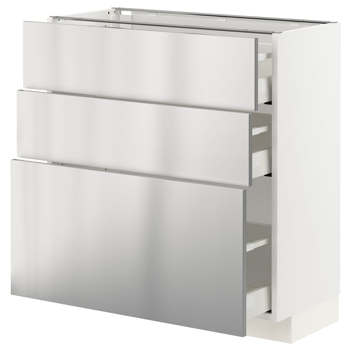 VÅRSTA kitchen – industrial and restaurant-inspired - IKEA