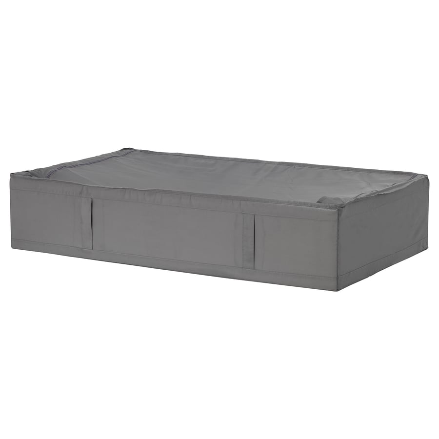 SKUBB storage case, dark grey, 90x53x19 cm - IKEA