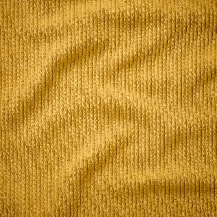 SÖDERHAMN cover for corner section, Kelinge dark yellow - IKEA
