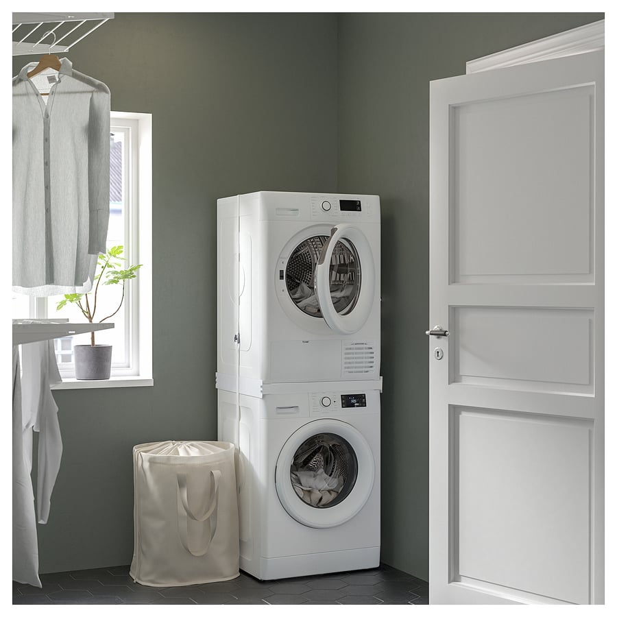 TYKARP stacking kit for washer/dryer - IKEA