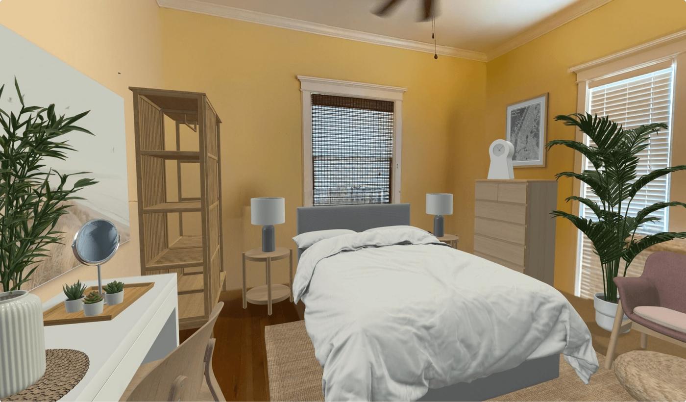 IKEA Kreativ App für neues Wohndesign