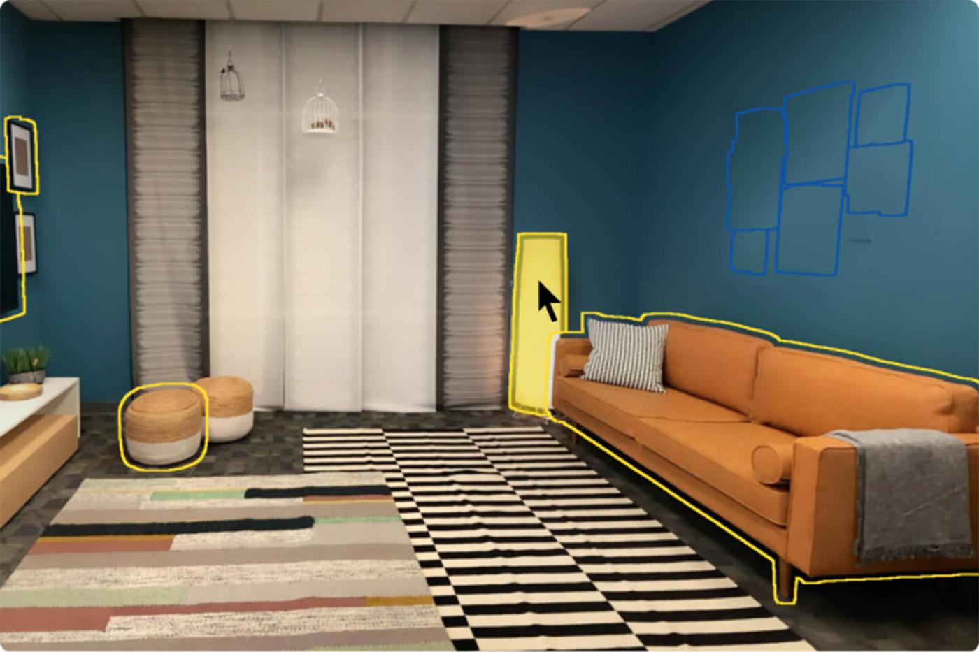 IKEA Kreativ App für neues Wohndesign