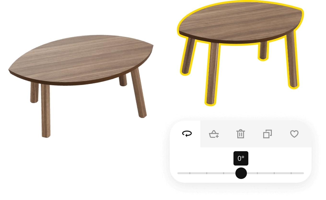 IKEA Kreativ App für neues Wohndesign