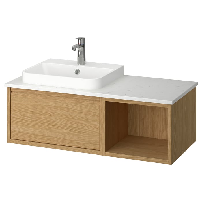 Waschbecken Mit Unterschrank Ikea