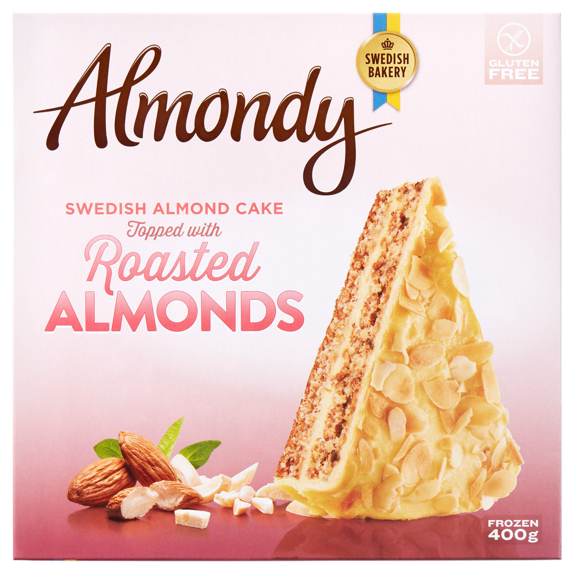 ALMONDY Mandeltorte gefr - IKEA Deutschland