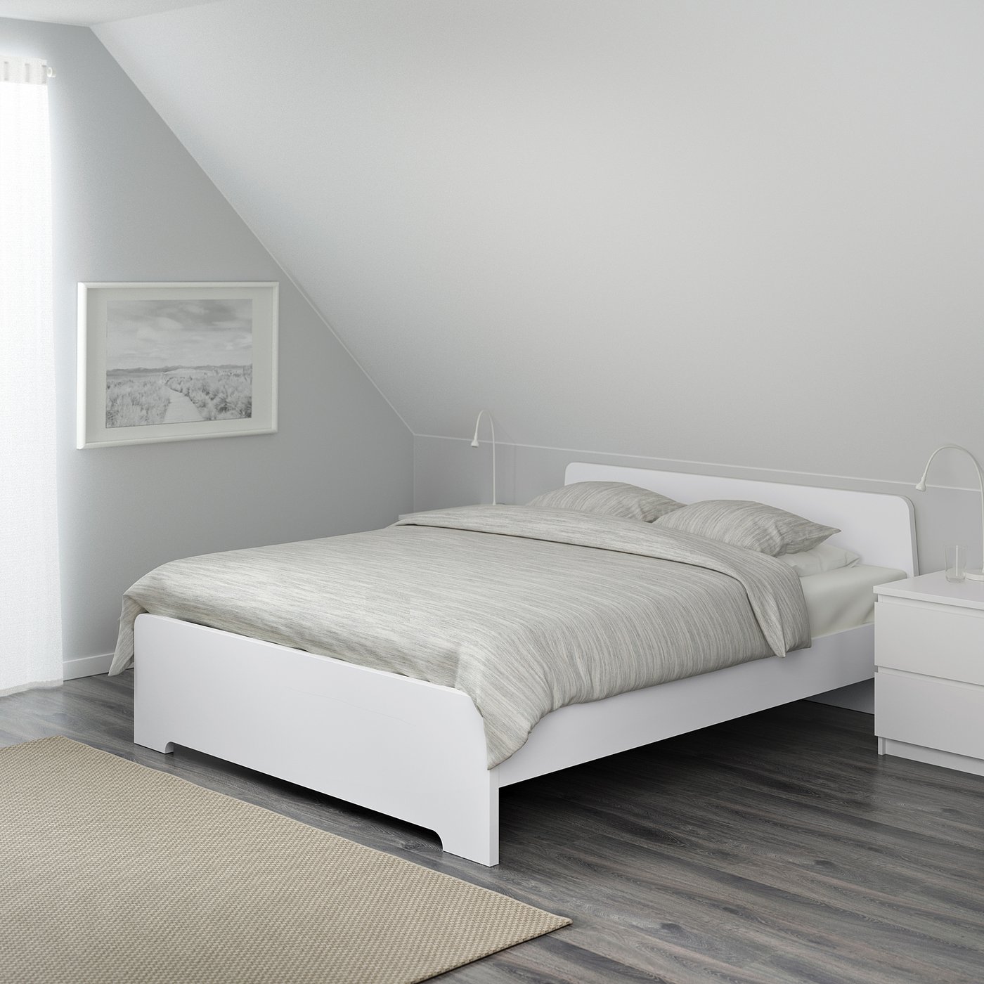 Ikea Betten 140