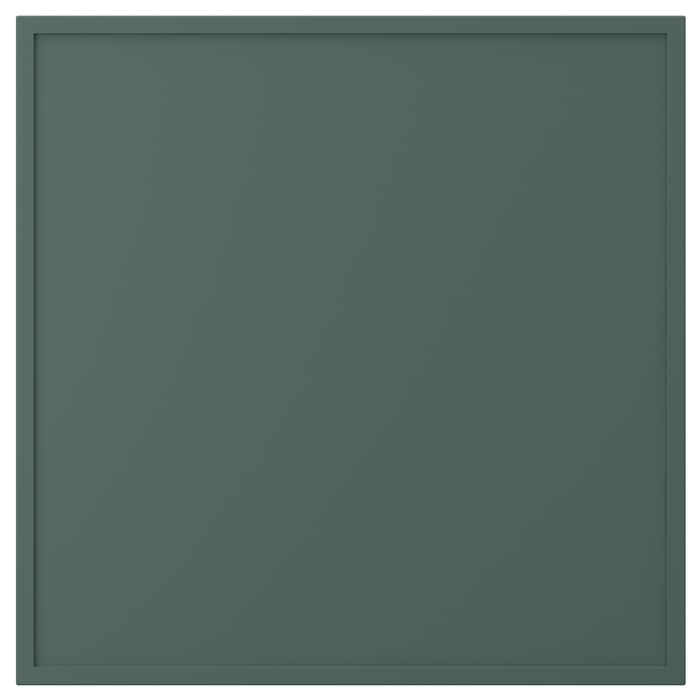 ASPUDDEN Tür, dunkel graugrün, 60x60 cm - IKEA Deutschland