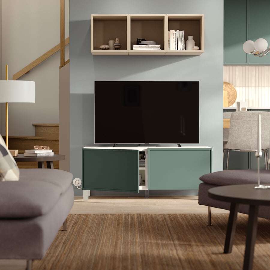Besta Ikea Tv Bank 2022 09 01000446