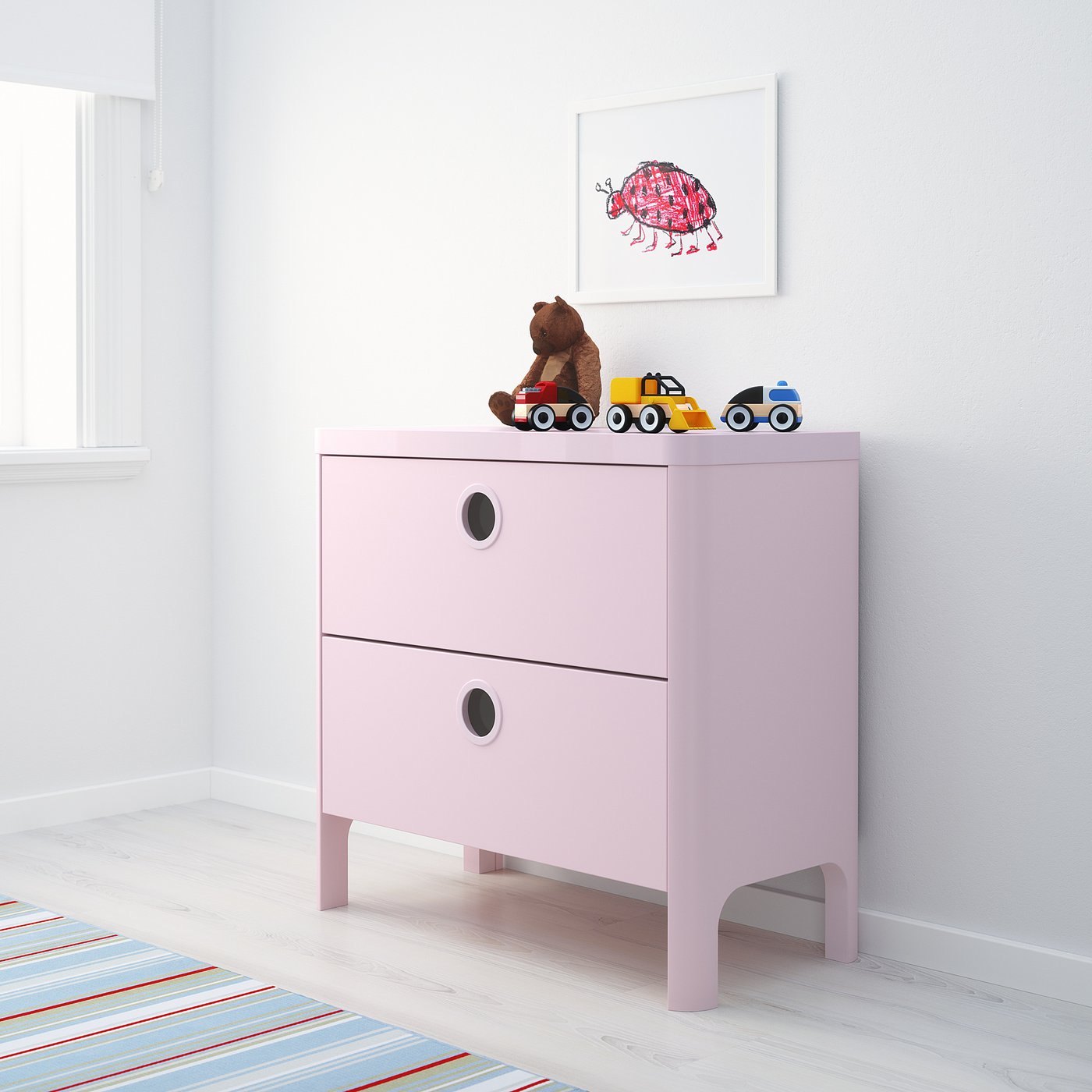 Ikea Kinderzimmer Kommode