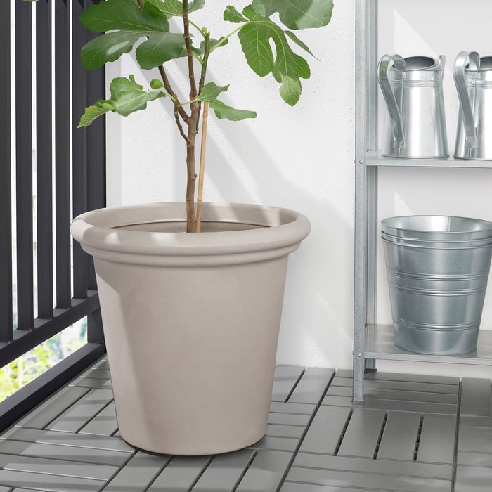 Ikea Blumentopf Draussen