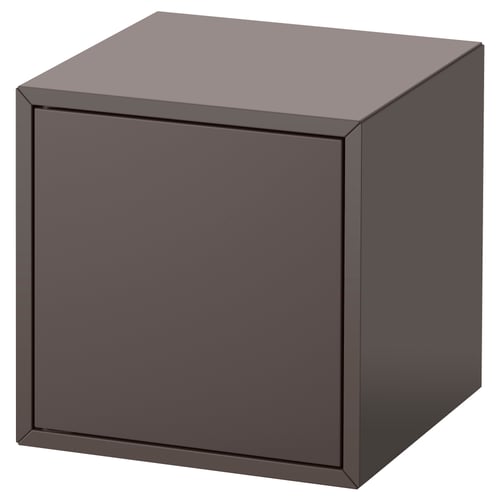 EKET Schrank mit Tür, dunkelgrau, 35x35x35 cm - IKEA Deutschland
