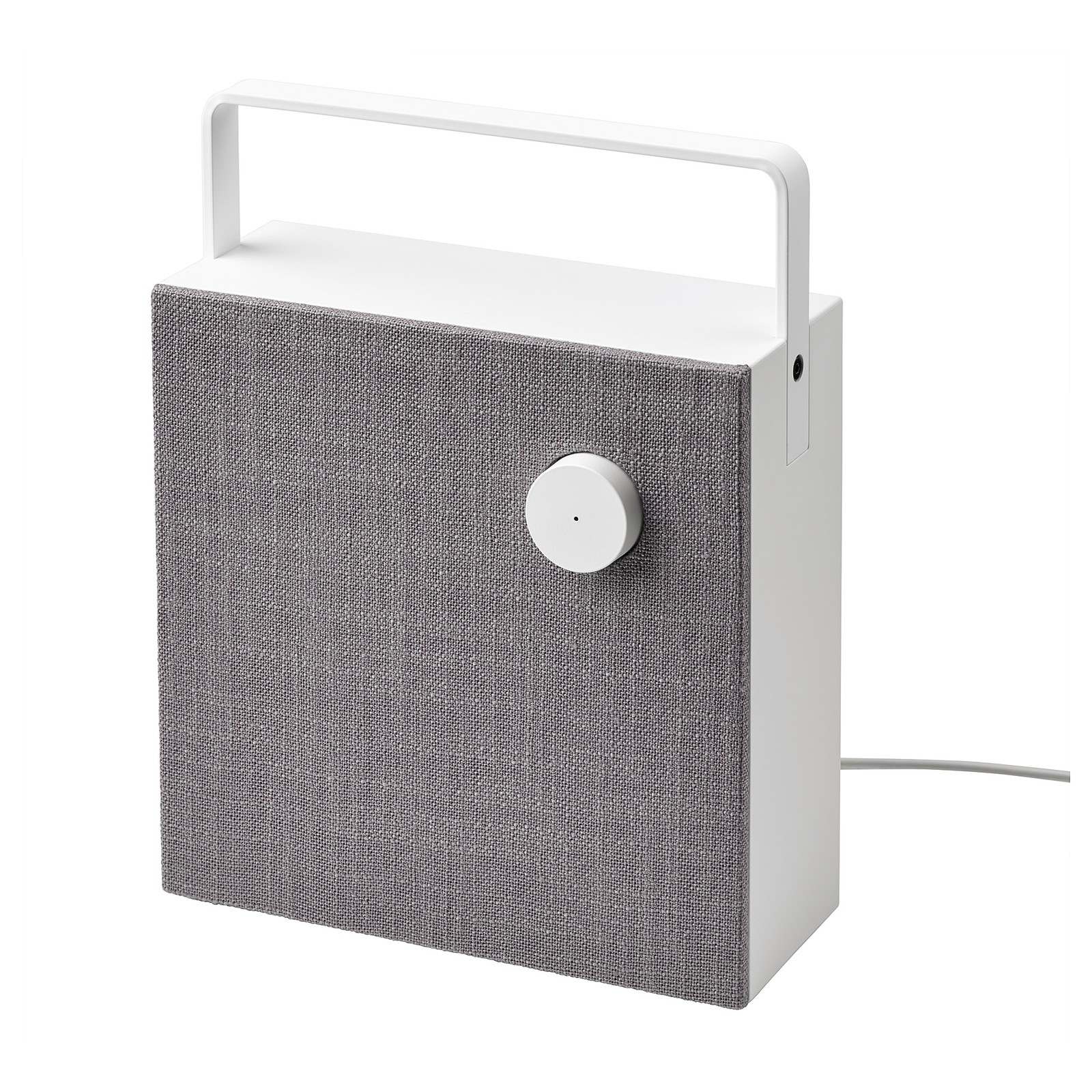 ENEBY Bluetooth-Lautsprecher, weiß/Generation 2, 20x20 cm - IKEA ...