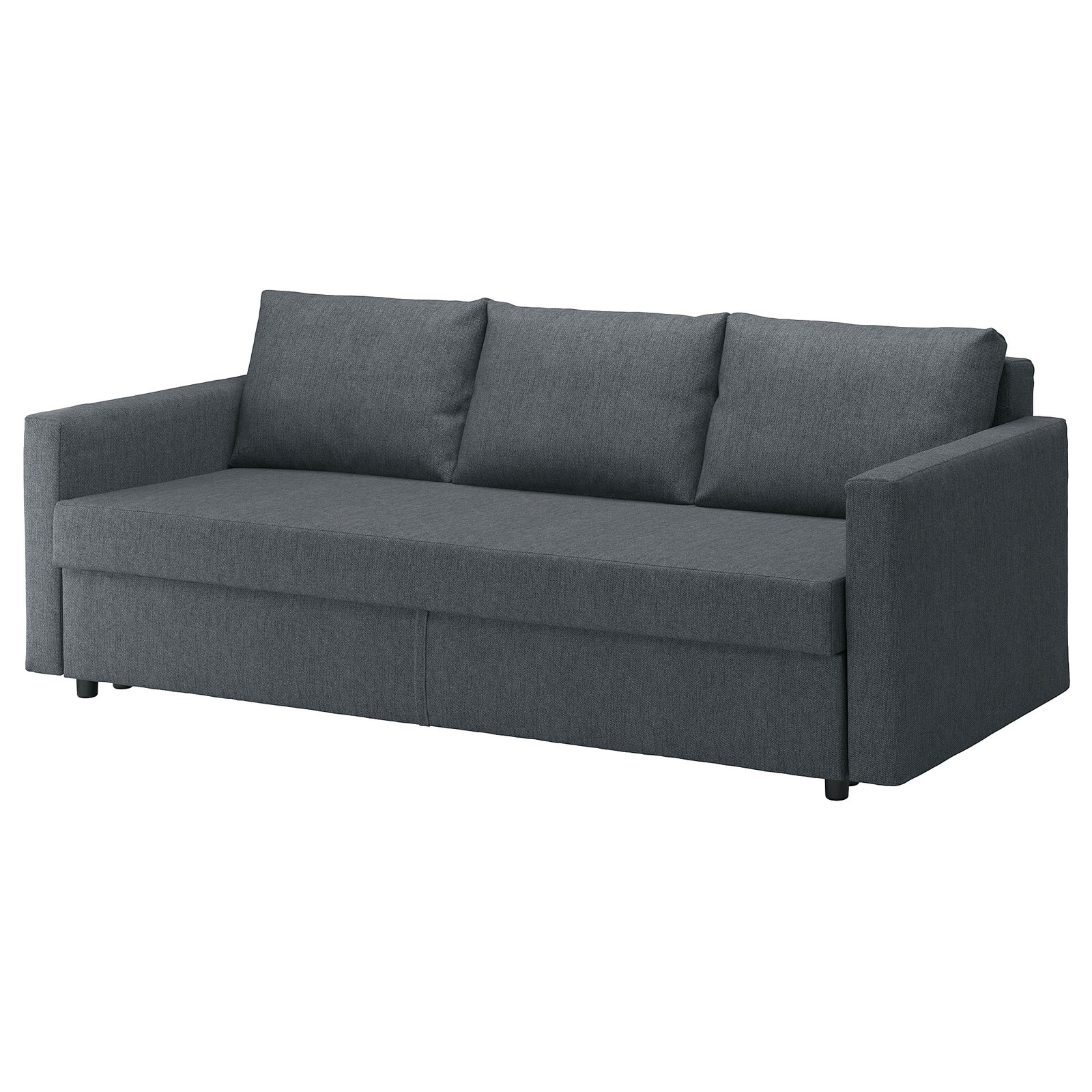 FRIHETEN 3er-Bettsofa - Skiftebo dunkelgrau - IKEA Deutschland