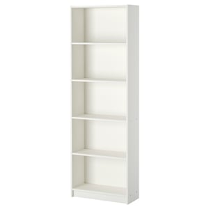Ikea Gersby Bucherregal In Weiss